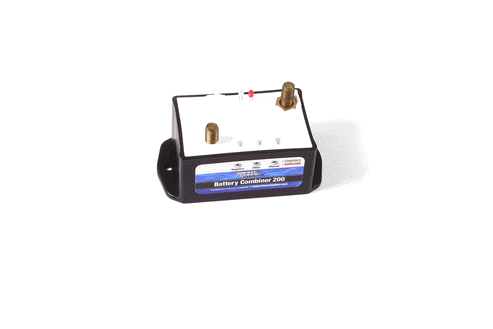 Battery Combiner 200 – SmartShore Marine