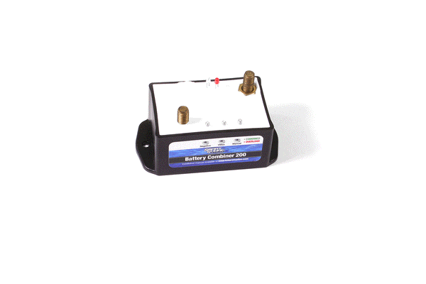 Battery Combiner 200 – SmartShore Marine