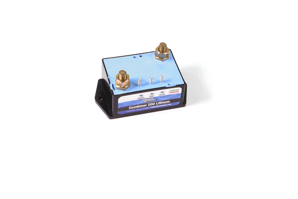 Battery Combiner 200 for Lithium Batteries – SmartShore Marine