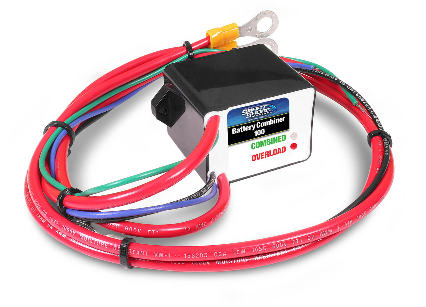 Battery Combiner 100 – SmartShore Marine