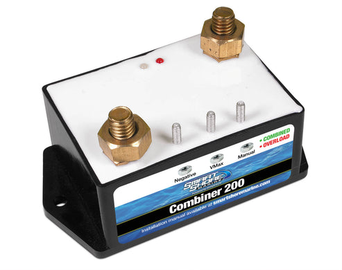 Battery Combiner 200 – SmartShore Marine