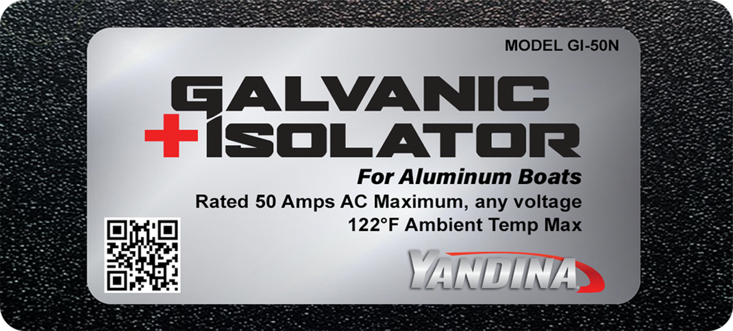 GALVANIC ISOLATORFOR ALUMINIUM BOATS – SmartShore Marine