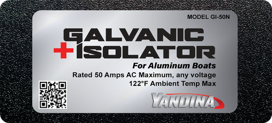 GALVANIC ISOLATORFOR ALUMINIUM BOATS – SmartShore Marine